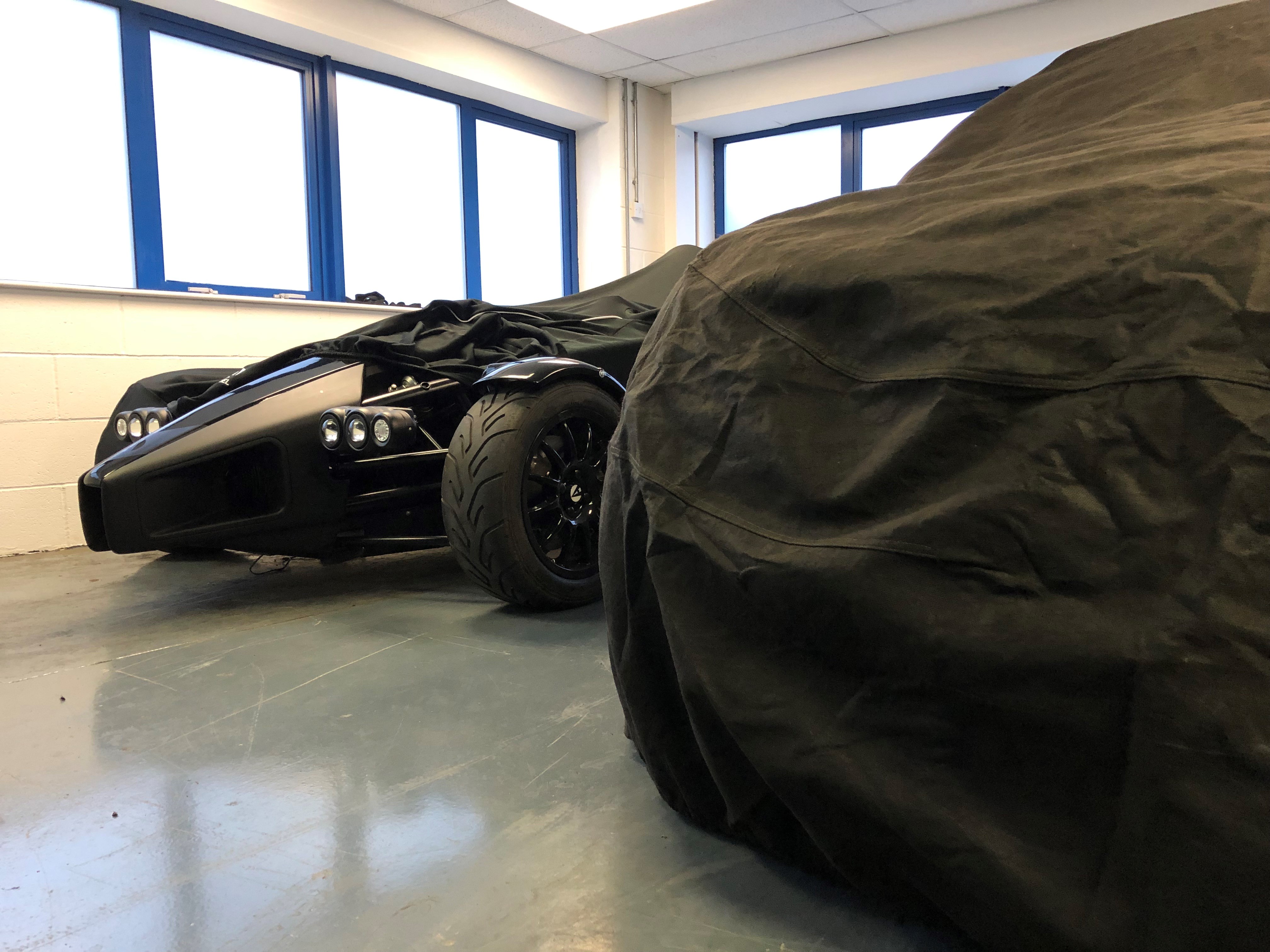Prestige Car Storage Wiltshire | Friendly, Professional service.